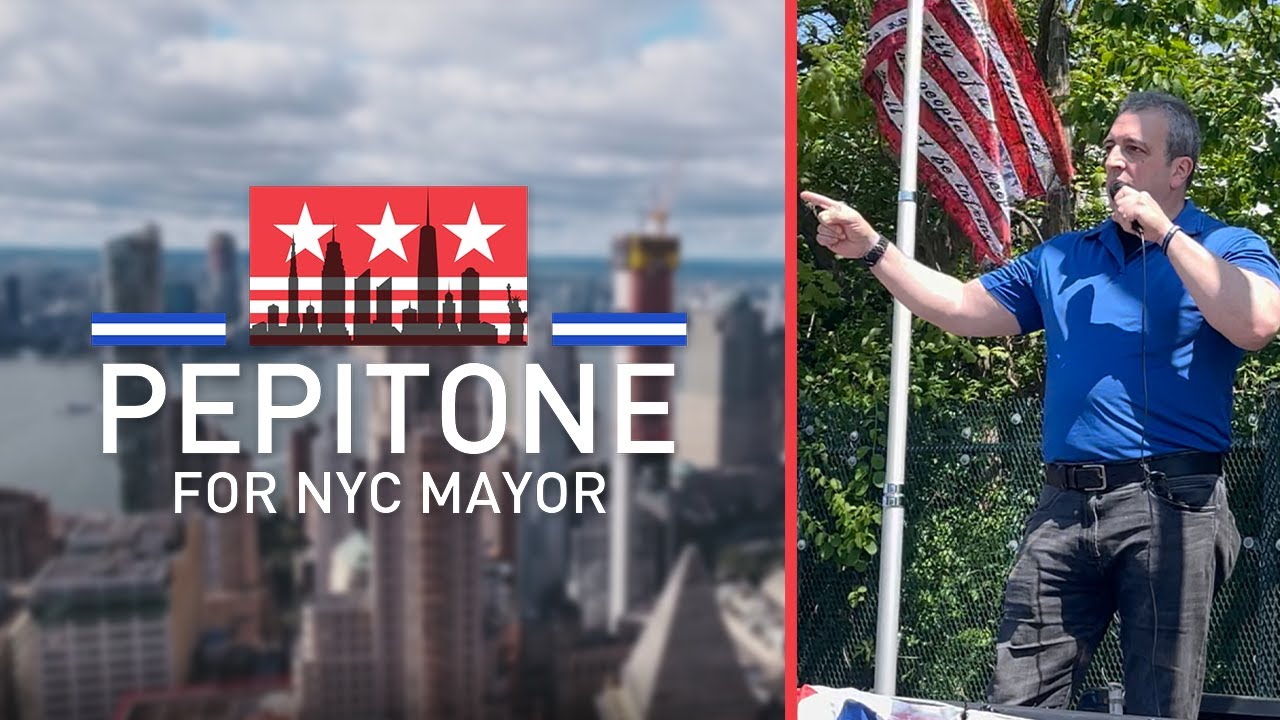 TEACHERS FOR CHOICE Endorses Bill Pepitone for NYC Mayor – Teachers For ...