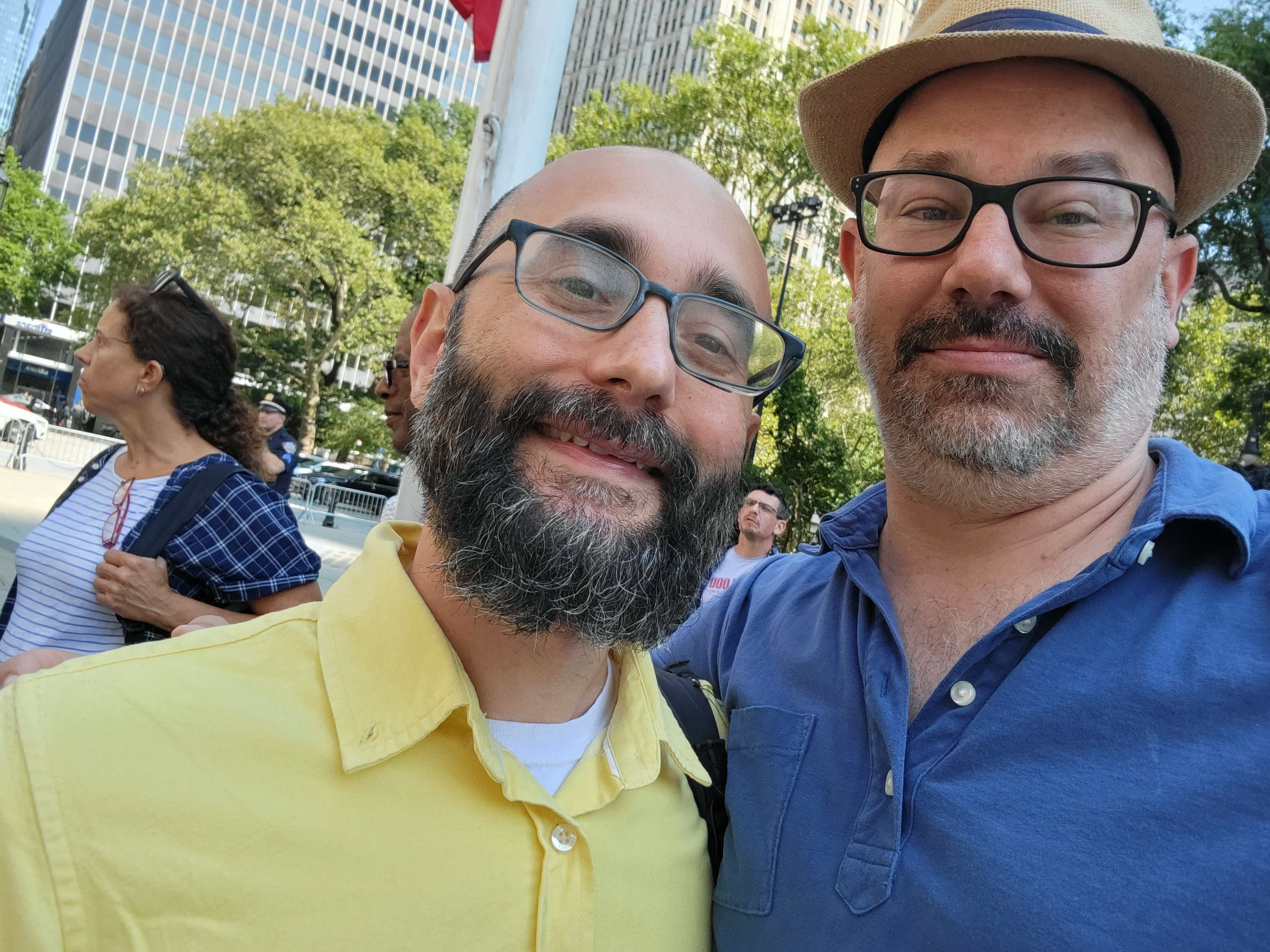 NY Workers for Choice at City Hall – Teachers For Choice