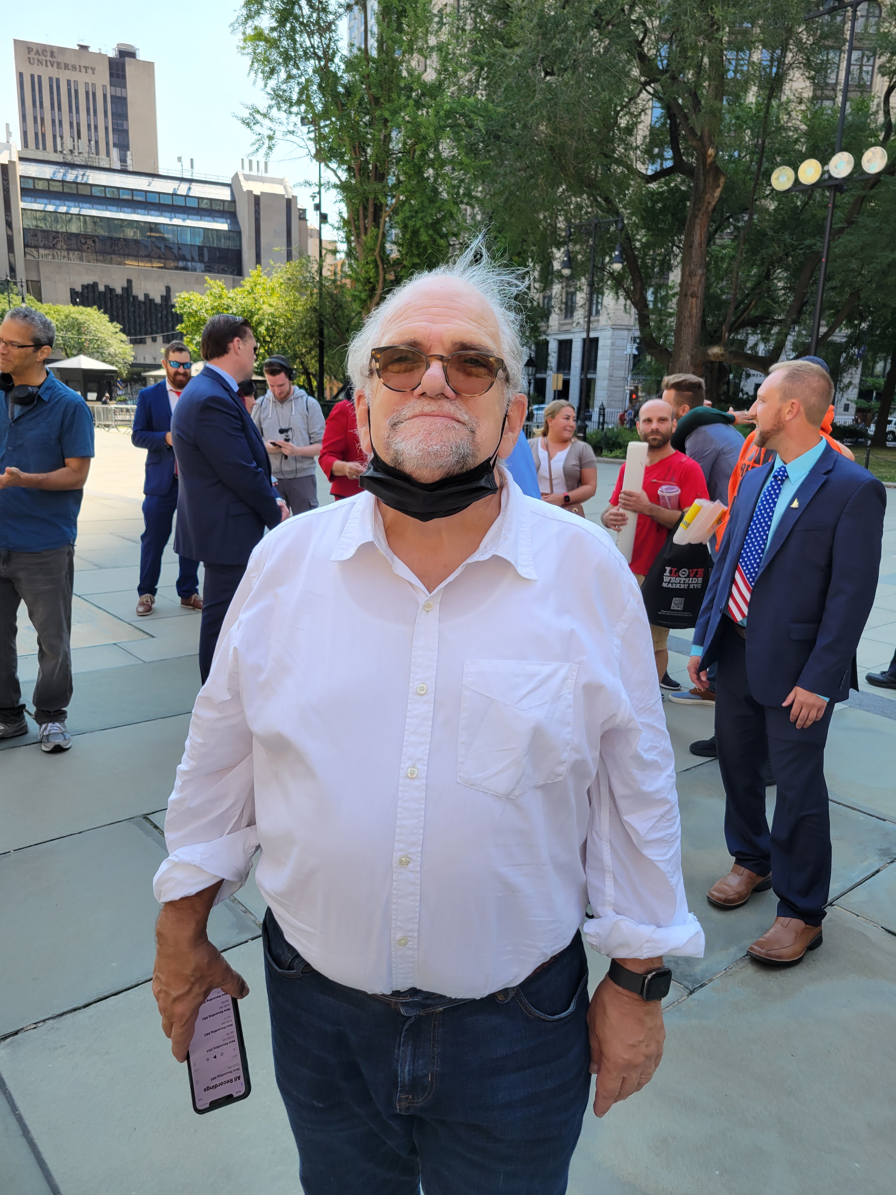 NY Workers for Choice at City Hall – Teachers For Choice