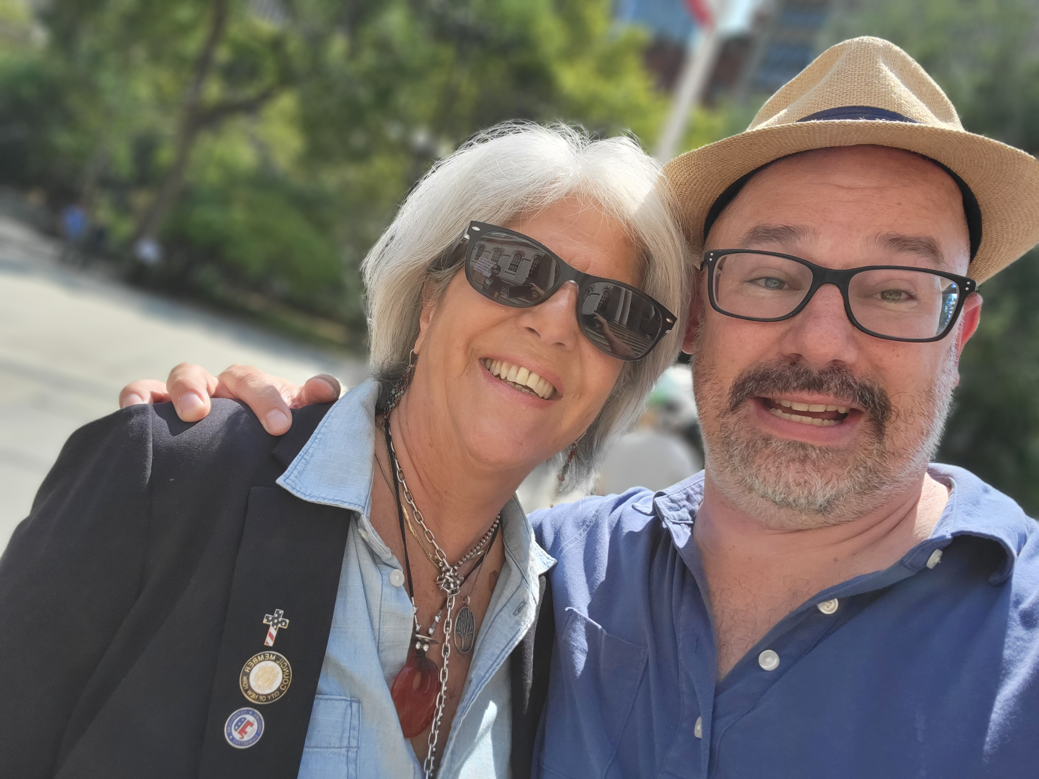 NY Workers for Choice at City Hall – Teachers For Choice