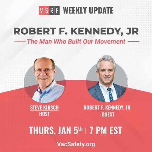 Robert F. Kennedy Jr. Promotes #JAN10Albany Rally! – Teachers For Choice