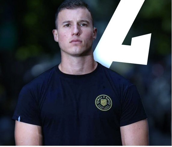 American White Nationalist Robert Rundo Arrested in Romania 5 Days ...