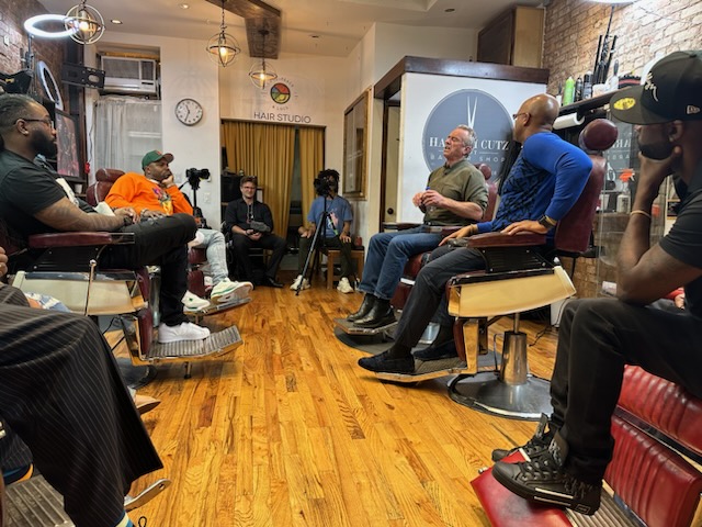 Bobby Kennedy Interviewed on NYC’s #1 Urban Podcast – Teachers For Choice