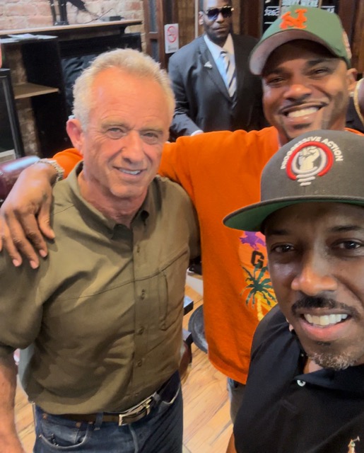 Bobby Kennedy Interviewed on NYC’s #1 Urban Podcast – Teachers For Choice